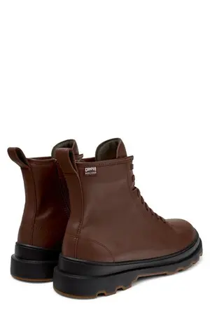 Camper Brutus Hydroshield Waterproof Boot - Medium Brown