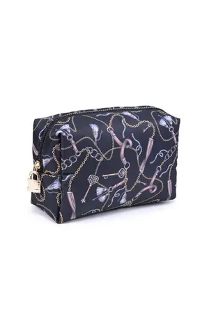 URBAN ESSENTIALS Lock & Luxe Cosmetic & Travel Organizer Pouch