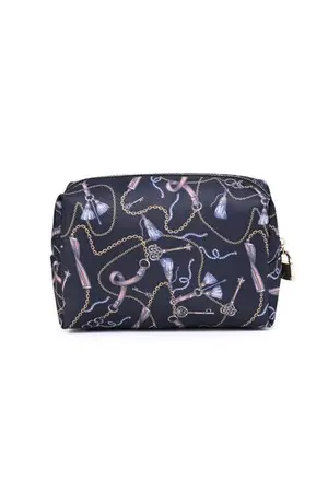 URBAN ESSENTIALS Lock & Luxe Cosmetic & Travel Organizer Pouch