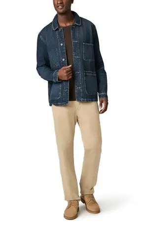 Paige Trevino Denim Chore Jacket