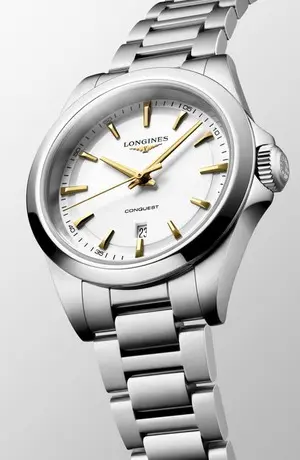 LONGINES Conquest Bracelet Watch