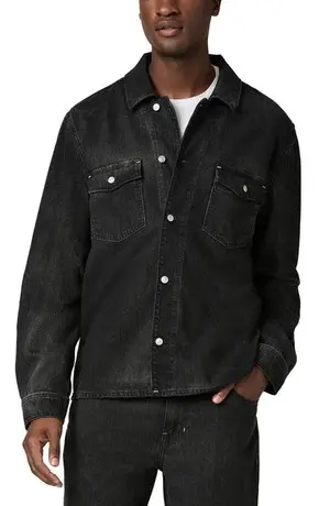 Paige Calder Denim Shirt - Argo