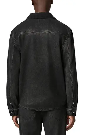 Paige Calder Denim Shirt