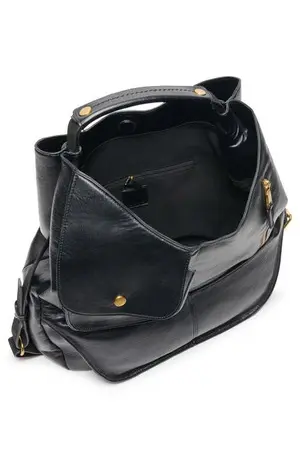 Dolce Vita Stowaway Faux Leather Utility Tote
