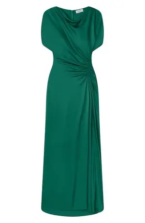 A.L.C. Nadia Draped Gown