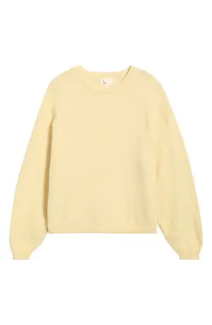 A.REN Haidyn Crewneck Sweater