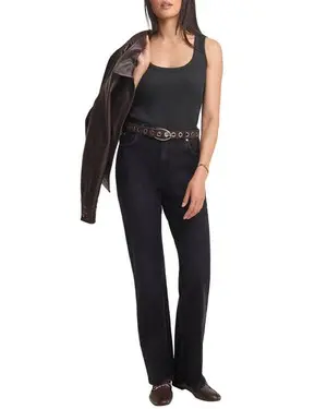 Mint Velvet Straight Jeans