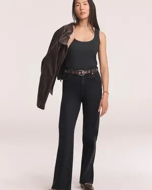 Mint Velvet Straight Jeans