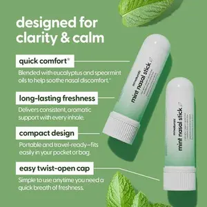 M3 Nasal Inhaler