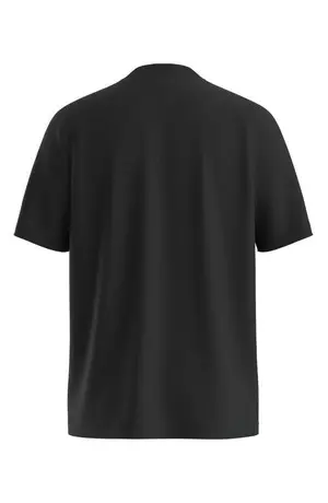 BOSS Dulos Graphic T-shirt - Black