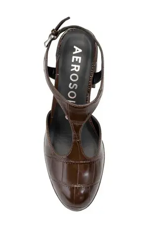 Aerosoles Zeland Platform Pump - Java