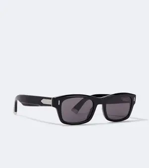 Dior Diortailoring S3i Rectangular Sunglasses