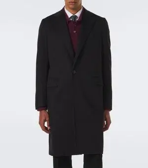 Rubinacci Cashmere Coat