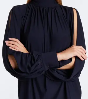 FERRAGAMO Draped Blouse