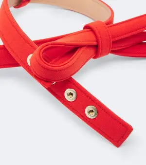 Carolina Herrera Bow-detail Belt