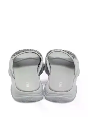 Dior H-town Sandals - Grey