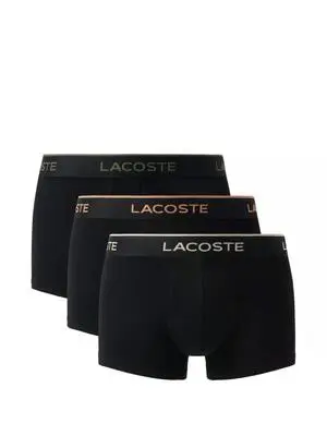 Lacoste Logo-waistband Trunks
