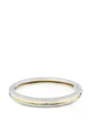 BVLGARI 2010s B-zero1 Bracelet - Silver