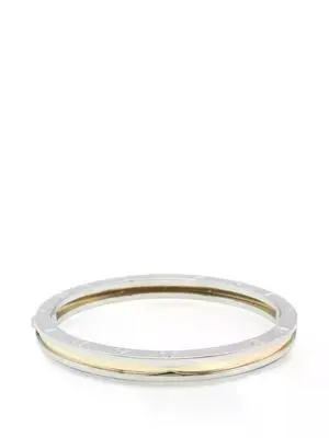 BVLGARI 2010s B-zero1 Bracelet