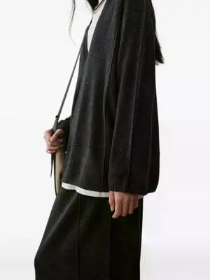 LESS Relaxed-fit V-neck Sweater