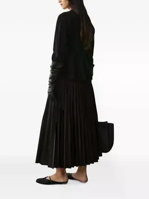 LESS X-silhouette Cardigan