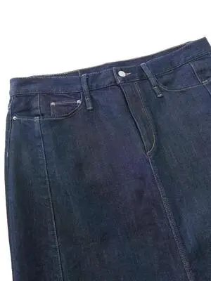 JNBY A-line Denim Skirt