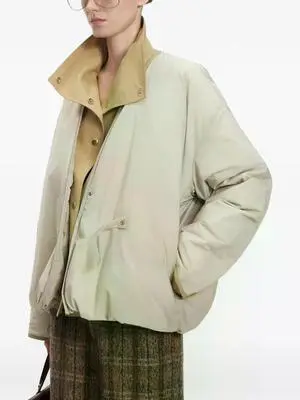 JNBY Diagonal-placket Puffer Jacket