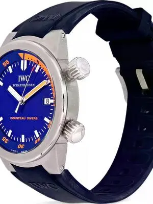 IWC SCHAFFHAUSEN Aquatimer 42mm Watch