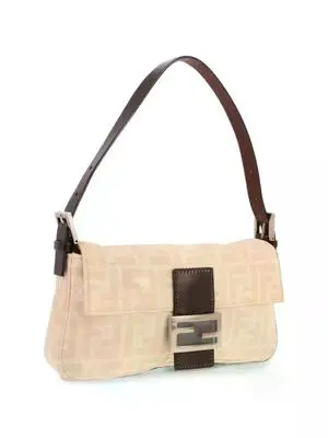 Fendi 2000s Baguette Shoulder Bag