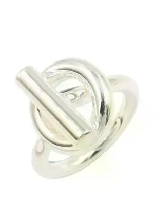 Hermès 2010s Echape Ring