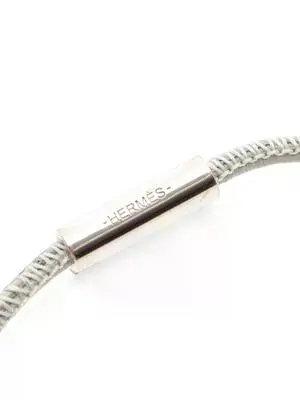 Hermès 2010s H Equip Necklace