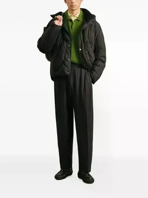 CROQUIS Straight-leg Trousers