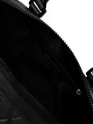 Armani Exchange Logo-detail Holdall