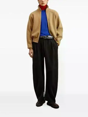 CROQUIS Raglan-sleeve Cardigan