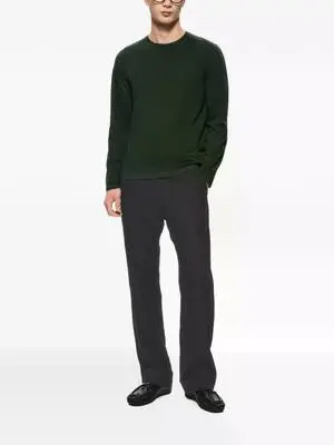 CROQUIS Straight-leg Trousers