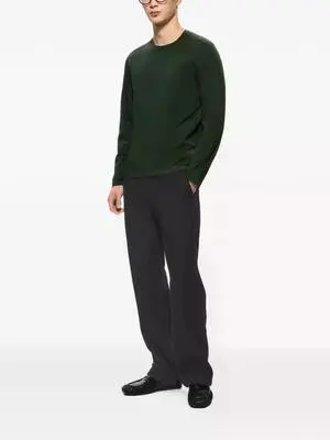 CROQUIS Straight-leg Trousers
