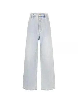 Croquis Zip Up Jeans For Men