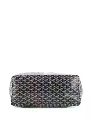 Goyard Saint Louis Printed Coated Canvas Pm Tote Bag