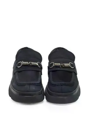 Burberry Hardware-detail Loafers