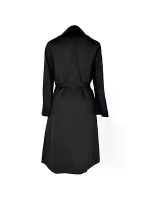 Dolce & Gabbana Belted Trench Coat
