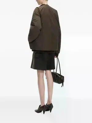 JNBY Diagonal-placket Puffer Jacket
