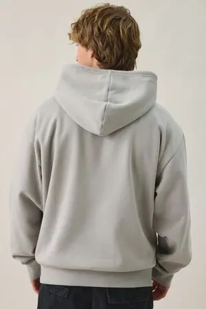 Oakley Metal Rise Logo Hoodie Sweatshirt
