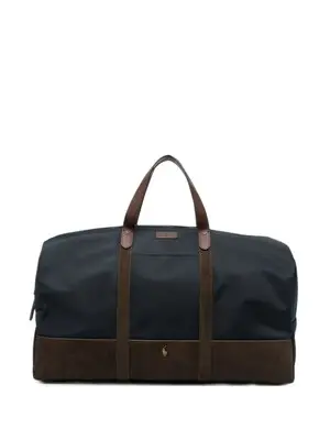 Polo Ralph Lauren Messenger Bag Medium Duffle Bag - Blue