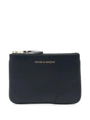Comme Des Garçons Wallet "classic Line - Blue
