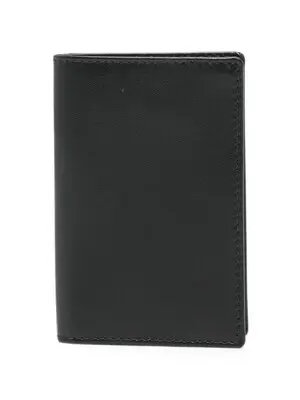 Comme Des Garçons Wallet "classic No Zip - Black