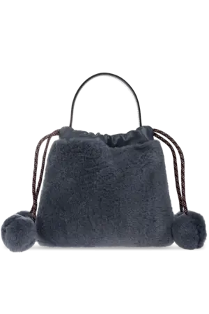 JIMMY CHOO Drawstring’ Bag