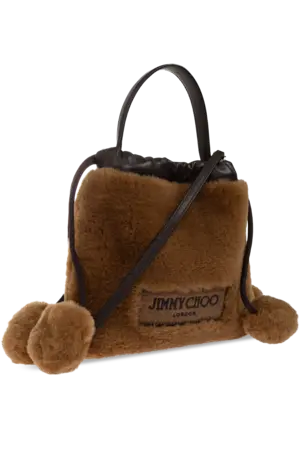 JIMMY CHOO Drawstring’ Bag