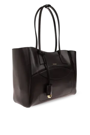 HIDESINS Shopper Medium Bag - Brown