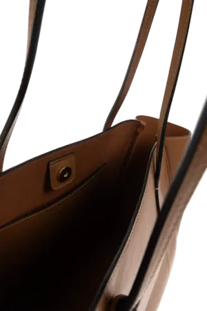 HIDESINS Shopper Medium Bag - Brown