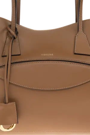 HIDESINS Shopper Medium Bag - Brown